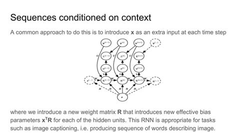 Recurrent And Recursive Networks Part 1 Pdf Artificial