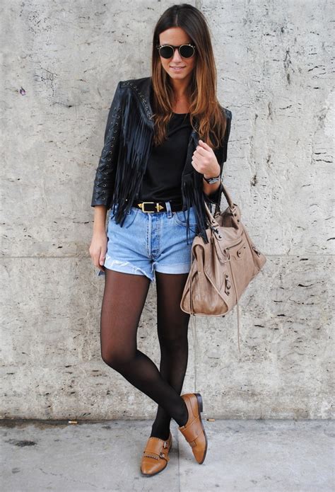 Безвременски тренд Есенски кожни јакни