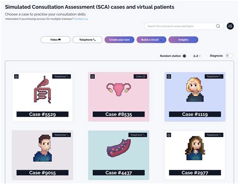 Sca Cases 200 Ai Practice Sca Revision Geeky Medics