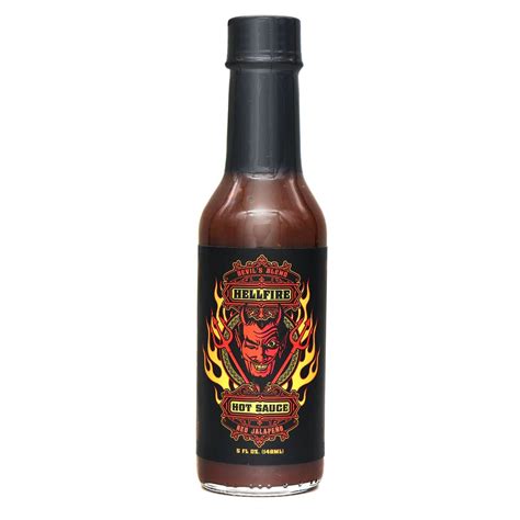 Hellfire Hot Sauce Archives Hot Headz Hot Sauce Fanatics