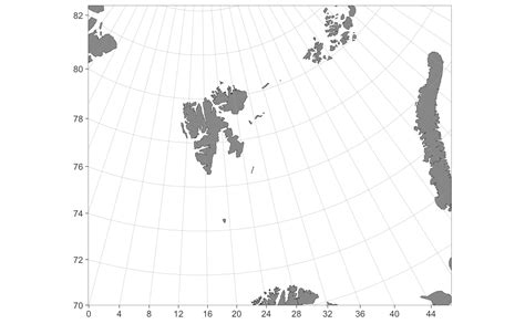 Create A Ggplot2 Basemap For Plotting Variables — Basemap • Plotsvalbard