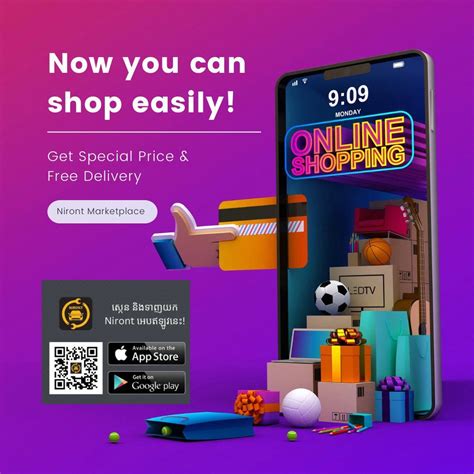 Benefits Of Online Shopping In Cambodia Niront Marketplace