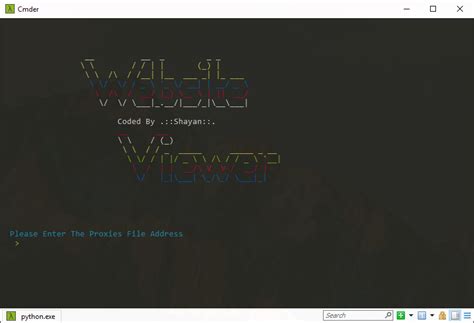 GitHub ShayanDeveloper Website Viewer This Script Add Many Views