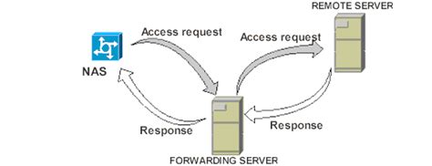 Radius Proxy Server