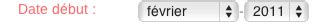 Forms How To Display A Month Year Dropdown In Symfony Stack Overflow