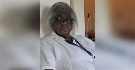 Obituary Information For Willie Mae White