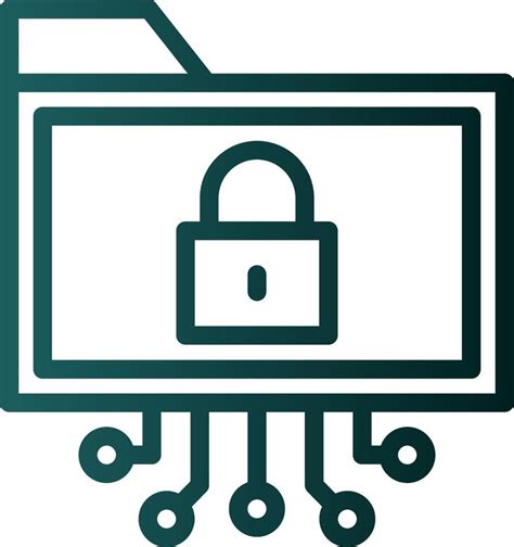 Data Encryption Vector Icon Design 15003764 Vector Art At Vecteezy