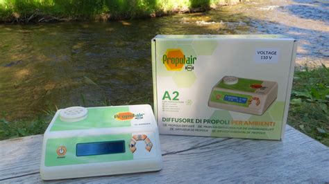 Propolair Propolis Diffuser Model A2