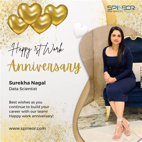 Spineor Webservices Pvt Ltd On Linkedin 1stworkanniversary Teamworkmakesthedreamwork