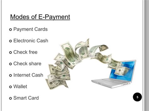 E Payment Systems Pptx