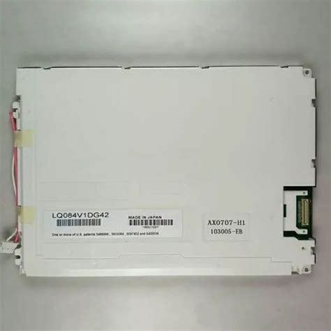 CNC Machine LCD Displays Lq V Dg Sharp Lcd Display Importer From