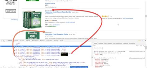 New Web Scraping Experience In Power Bi Power Query Using Css