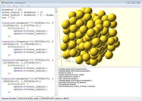Is There A Scriptable Or Text Based Software Similar To Openscad