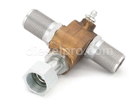 Tachometer Drive Adapter For Detroit Diesel Engines International Tachometer Drive Adapter For Detroit Diesel Engines International
