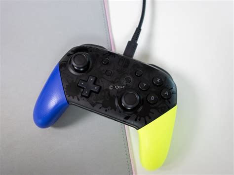 닌텐도 프로컨트롤러 Pc 유선 및 무선 연결 방법 네이버 블로그