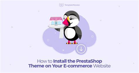 How To Install PrestaShop Theme Startup Hub