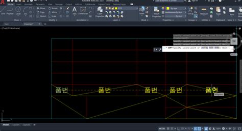 기계설계산업기사 전산응용기계제도기능사 2d 도면 작성 표지 만들기autocad 네이버 블로그