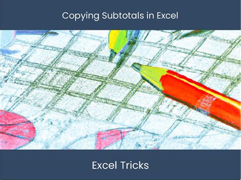 Copy Excel Subtotals And Boost Efficiency Now