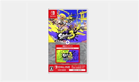 Splatoon 3 Expansion Pass Boxed Release Announced For Japan