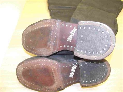 Кожанные сапоги-бродни СССР - ПРОДАНЫ - Guns.ru Talks