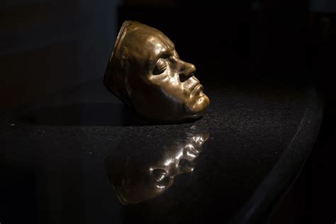 Beethoven Death Mask