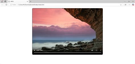 Intégration Efficace De Vidéos En Html Et Css