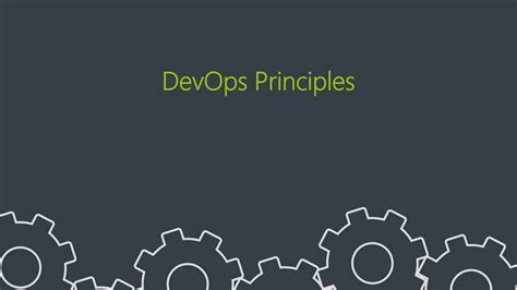 Devops 101 An Introduction To Devops Pptx