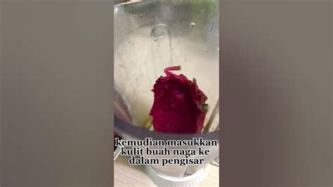 Jem Kulit Buah Naga Youtube