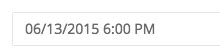 Javascript Bootstrap Datetimepicker Zone Issue Stack Overflow
