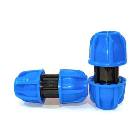 Polypropylene Compression Coupler At Best Price In Ahmedabad Gujarat Shivansh Plastic