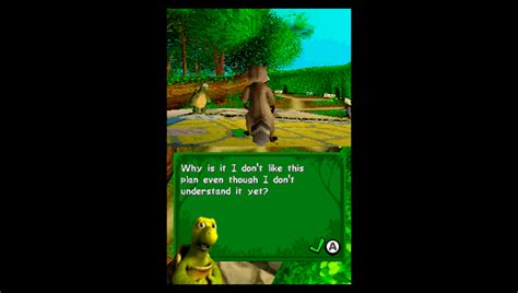 Гра Nintendo DS Over the Hedge Англійська Версія Б У купити в інтернет магазині RetroMagaz