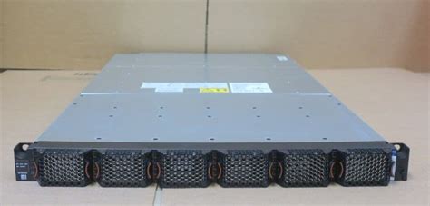 Ibm System Storage Ds8000 2107 D03 30x 1 8 Bay 2x Controller 30x 400gb 1 8 Ssd 364273591073