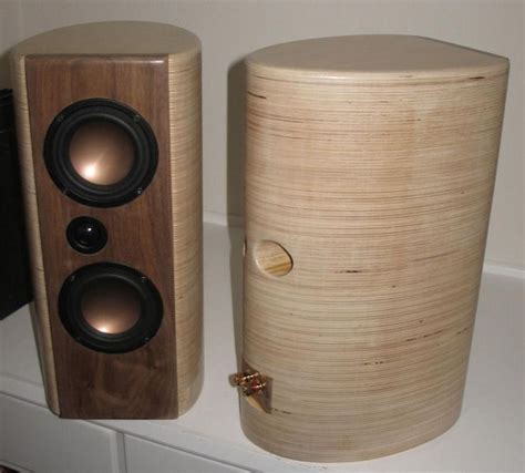 Paul Carmodys Overnight Sensations Mtm Version Speaker Projects