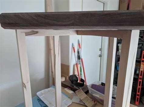 Base For Table Top Is Not Flat How Can I Fix This LumberJocks Woodworking Forum