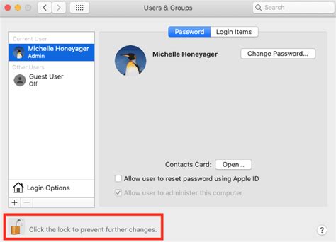 Macos How To Delete Admin User Account Appletoolbox