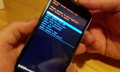 Cara Mereset Hp Samsung Dengan Mudah Dan Cepat Dafunda Com