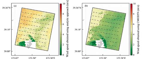 Sea Surface Wind Field Based On Gf 3 Sar Retrieval Yao Et Al 2022 Download Scientific Diagram