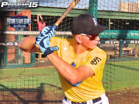 Invite Colton Cubbage Underclass Premier Future Stars Series