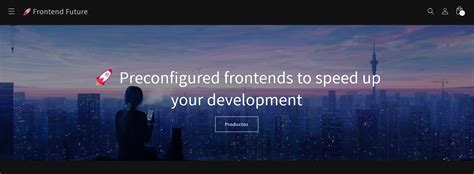 Frontend Future 🚀frontend Future