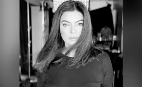 Sushmita Sen Celebrates One Month Since Her Angioplasty By Doing Exactly What She Loves Any