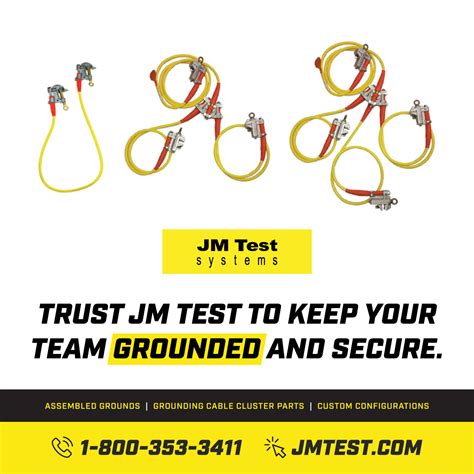 Jm Test Systems Shop