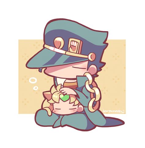 Kotorai Dio Brando Kuujou Joutarou Jojo No Kimyou Na Bouken Black