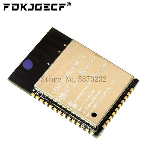 esp32 esp wroom 32 Модуль iot wi fi wlan ble плата адаптера esp 32s