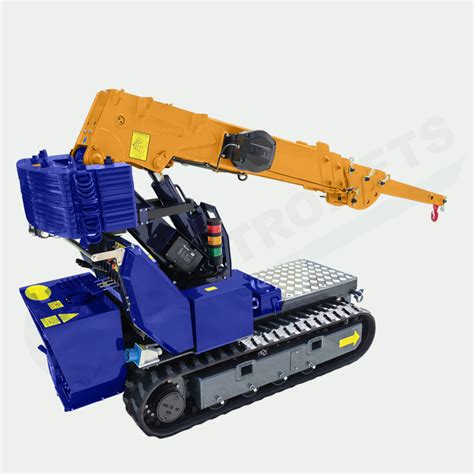 Vector 800 Crawler Quattrolifts