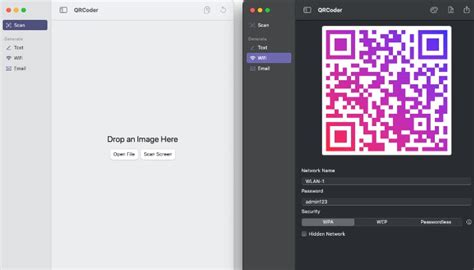 Generate And Scan Qr Codes From Your Mac