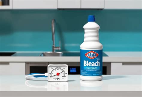 What Is The Ph Of Bleach A Quick Guide For Household Cleaning