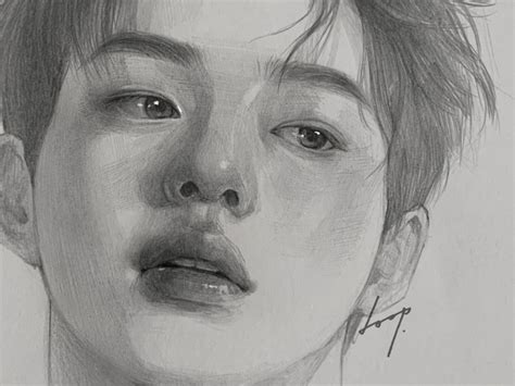 Class101 연필 하나만으로 모든 분위기를 담아내요 둡의 연필 드로잉