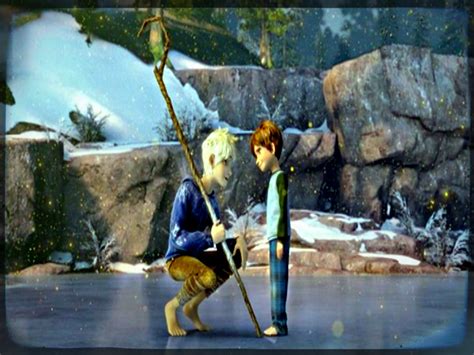 Jack Frost Rise Of The Guardians Wallpaper 32726217 Fanpop