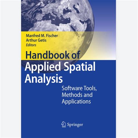 Jual Handbook Of Applied Spatial Analysis Shopee Indonesia