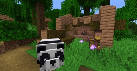 Repurposed Structures Environmental Compat Datapack Minecraft